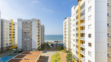 Apartamento Básico | Exterior