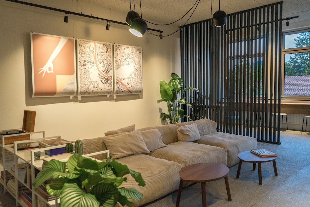 Soom Salzburg I Capsule Hotel - Salzburg