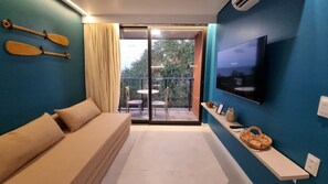 Apartamento Nobre | Sala de estar