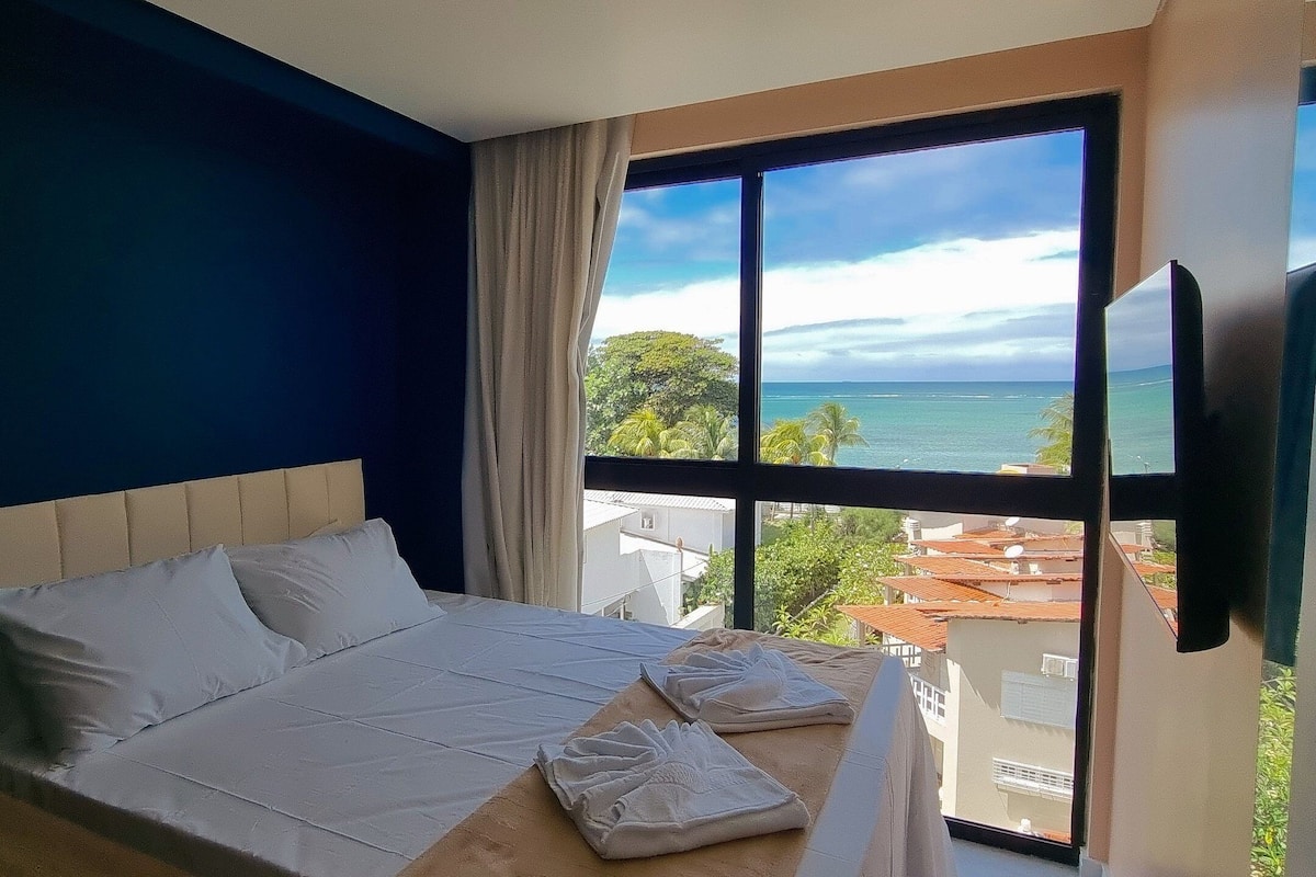 Apartamento Nobre | Ferro/tábua de engomar, Wi-fi grátis