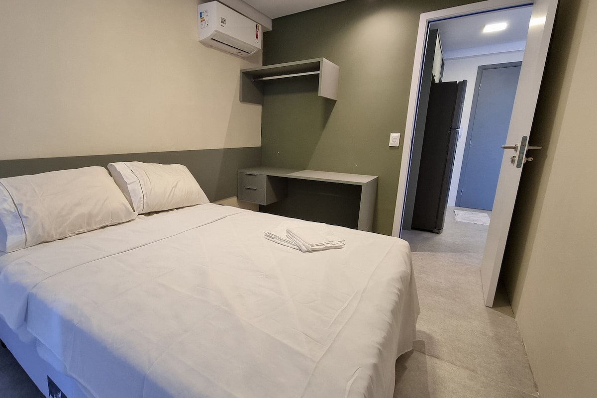 Apartamento Deluxe | Ferro/tábua de engomar, Wi-fi grátis
