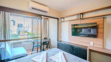 Apartamento Básico | 1 quarto, Wi-fi grátis
