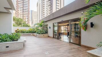 Terraço/pátio interior