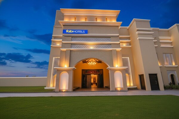 Fabhotel Prime Royal Maple - Ludhiana