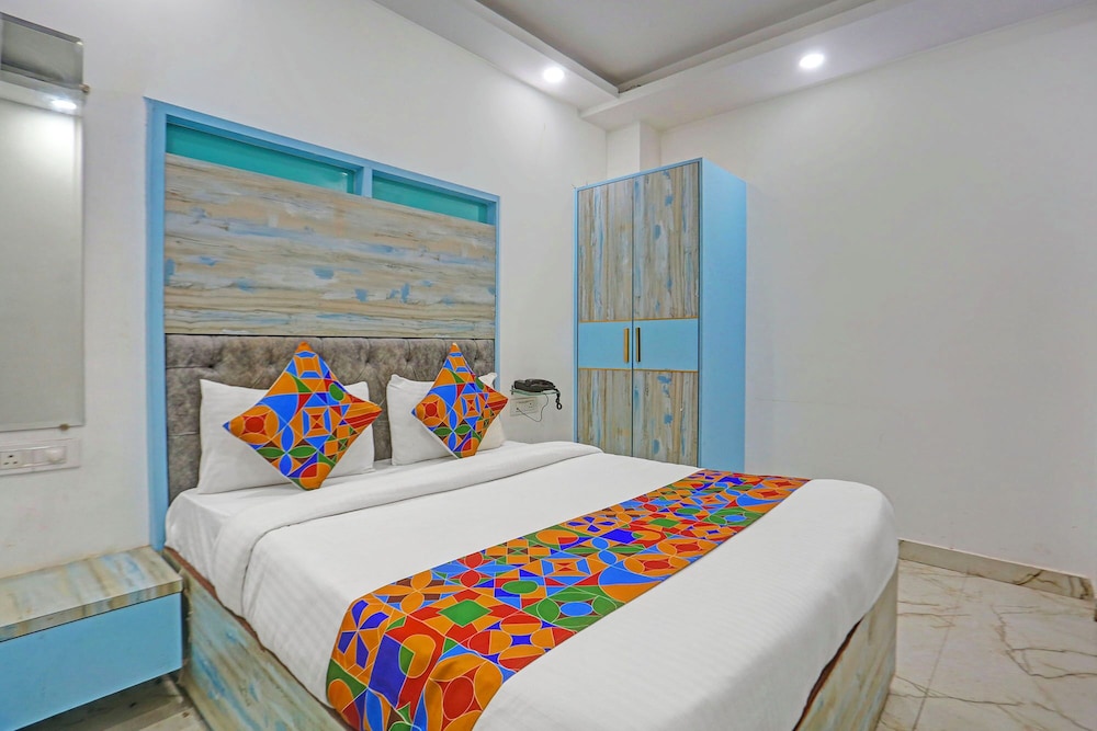 Fabhotel Cg International - Delhi