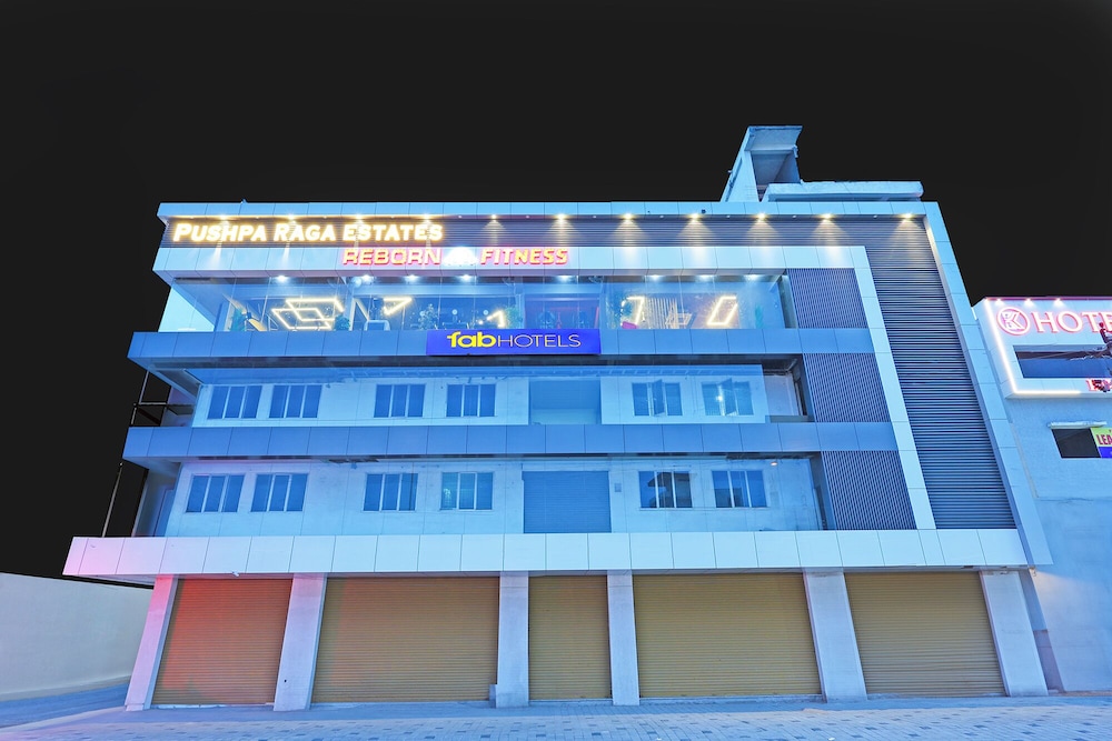 Fabhotel Siddarth Prime - Vijayawada