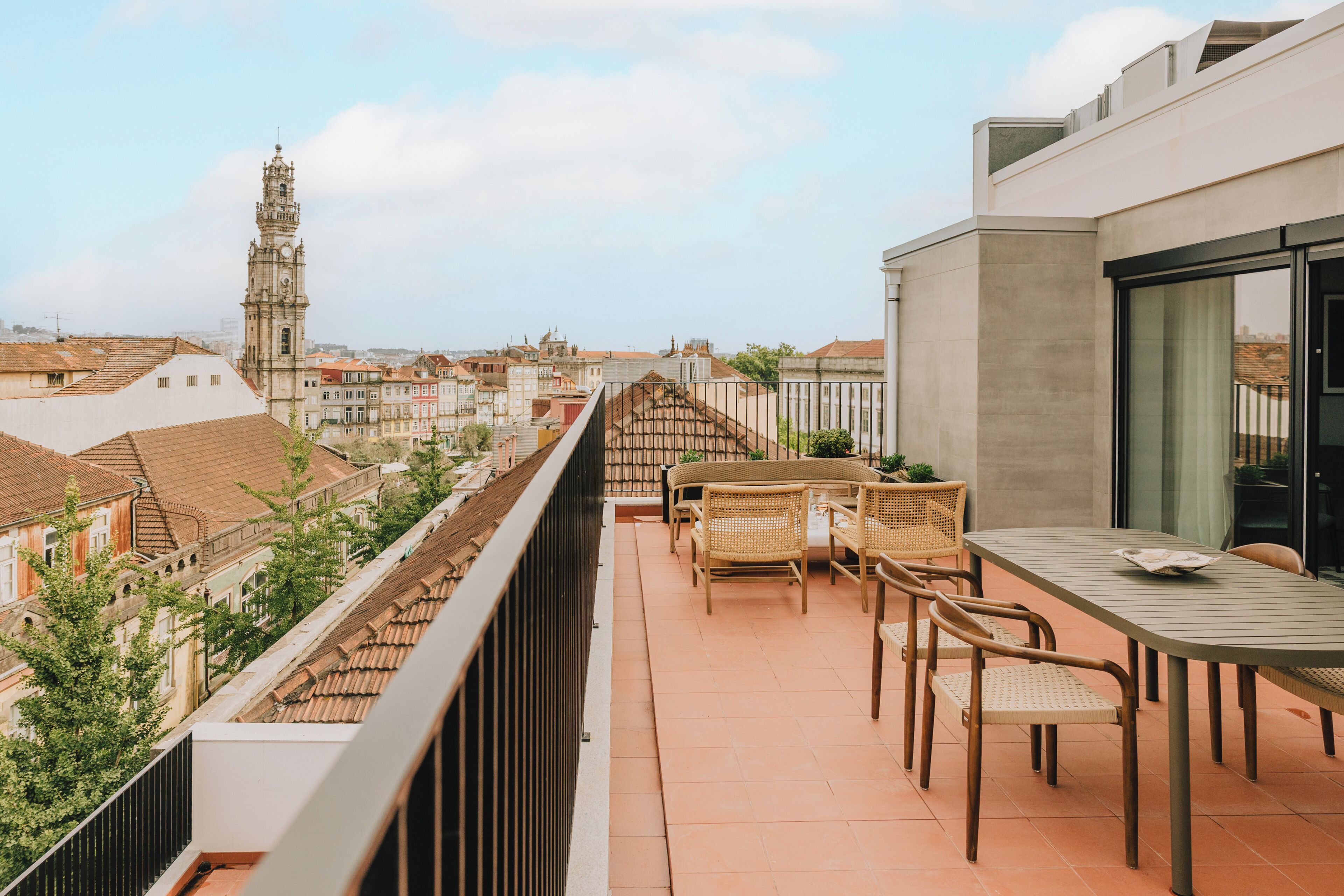 Terraço/pátio interior
