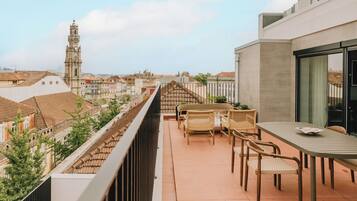 Terraço/pátio interior