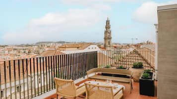 Terraço/pátio interior