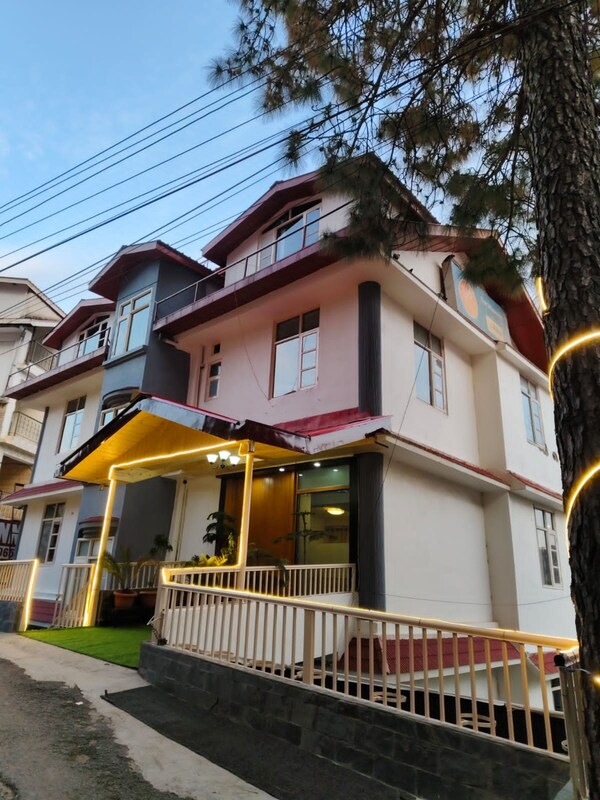 Onlystay Silicon Inn Shimla - Shimla
