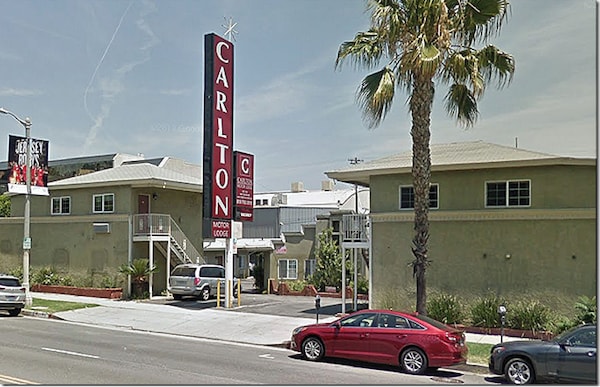 Carlton Motor Lodge - Santa Monica, CA
