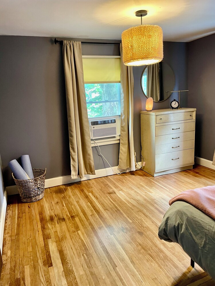 Charming 2-bedroom Gem, Scenic Views + Deck, Fire Pit - DuBois | Vrbo