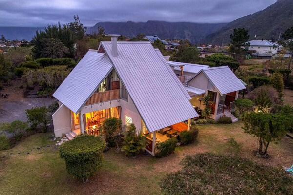 La Villa Soalic - La Réunion