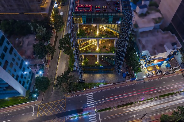 The Residence By Gulshan Club Limited - Dhaka