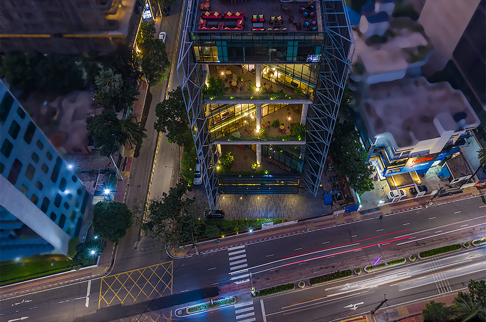 The Residence By Gulshan Club Limited - Dhaka