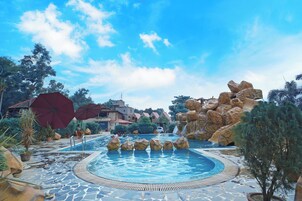 Fachada do alojamento