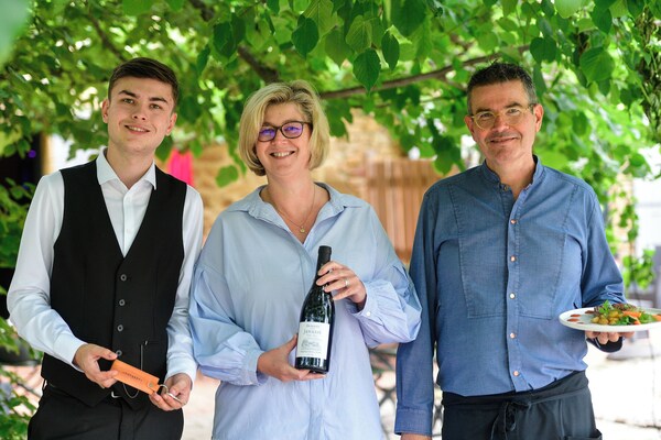 Le Mas Des Aigras - Hôtel & Restaurant - Orange