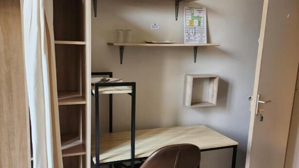 Quarto Duplo ou Twin Comfort, vista para o pátio | Interior
