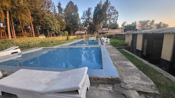 Piscina externa