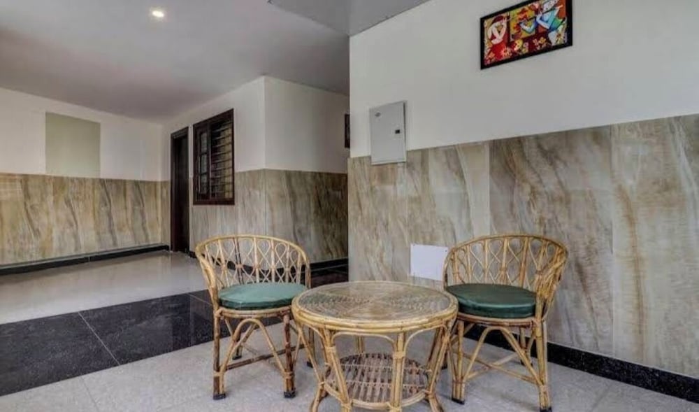 Hotel S C Residency - Chandigarh