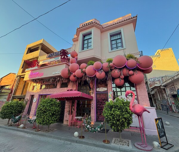 Fairytale Athens Suites - Athènes