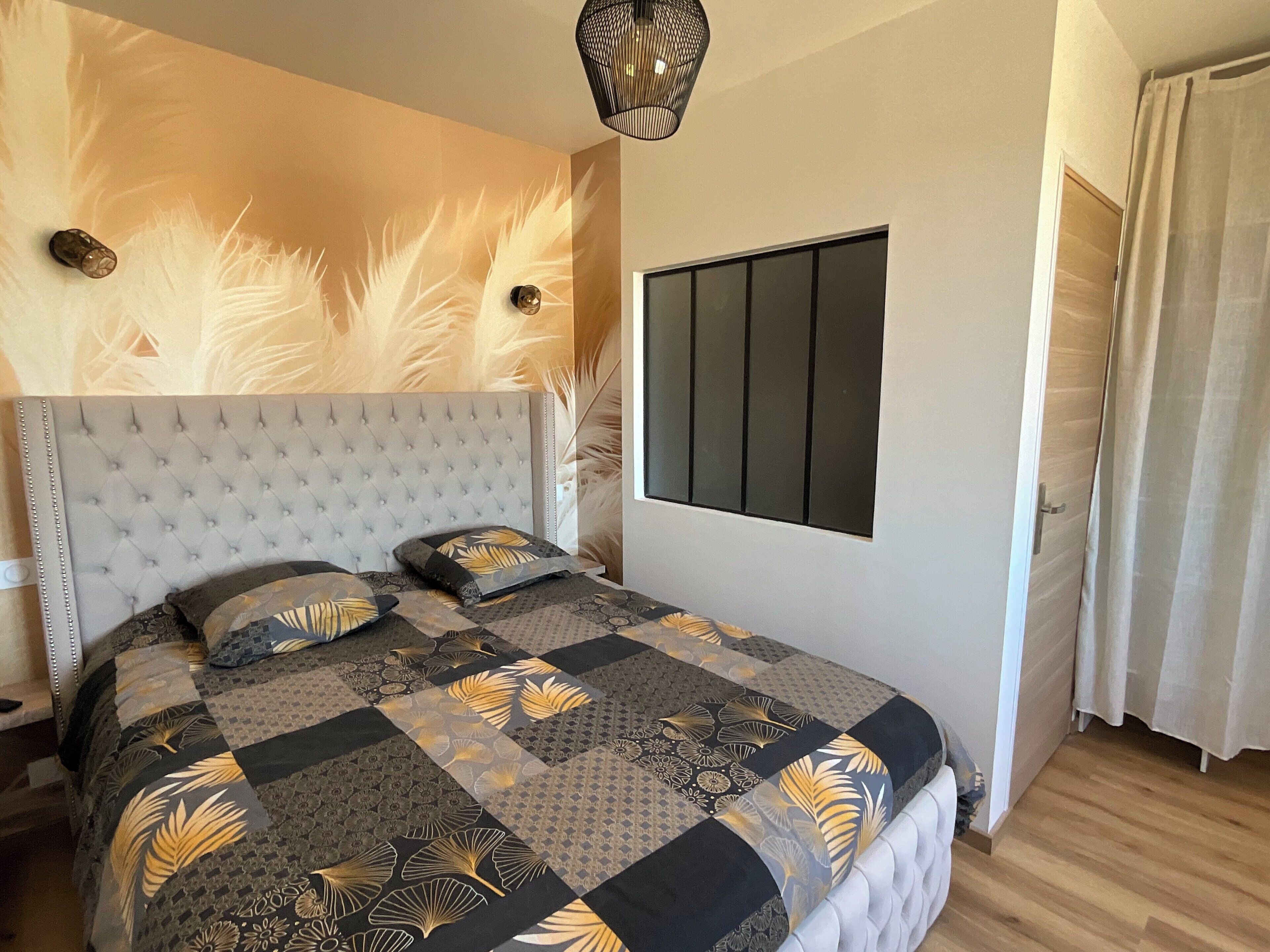 Charmant Appartement à 10min à Pied De La Cote - Santec