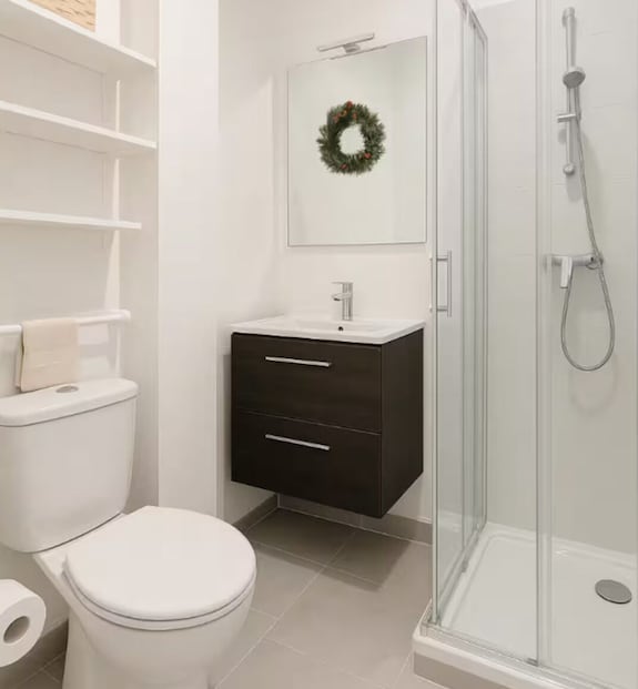 Newly Refurbished Studio 5 Minutes From La Rotonde (Sextius District) - Aix-en-Provence