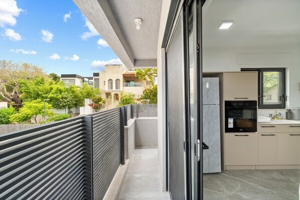 Apartamento, varanda | Varanda