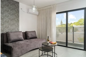 Apartamento, varanda | Interior