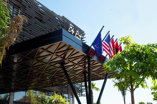 City Park Hôtel - Casablanca