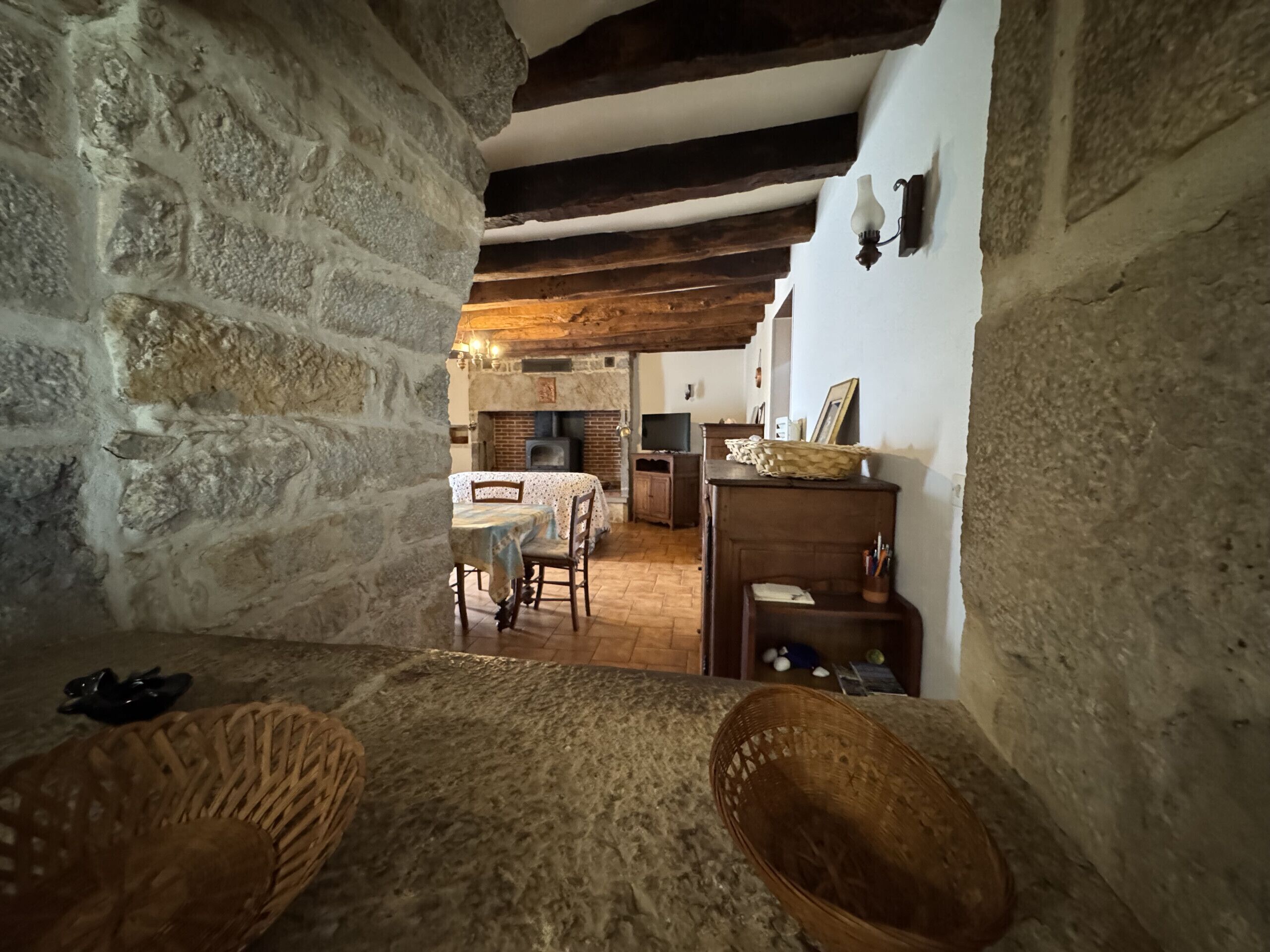 Grande Maison De Famille à Miers - Lot