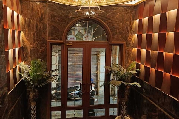 Entrada (vista interna)