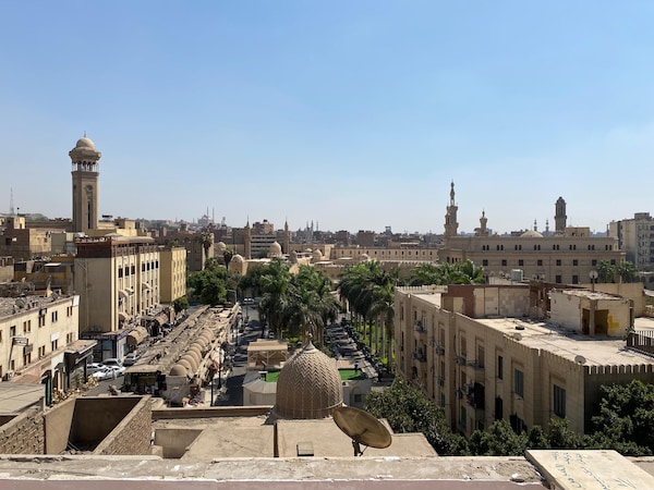 Alrashedy Hotel Powered By Boutique - Cairo