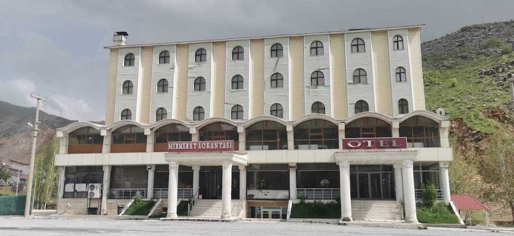 ŞArk Mermer Otel - Doğu Anadolu Bölgesi