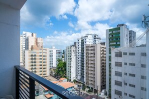 Apartamento básico | Área da propriedade