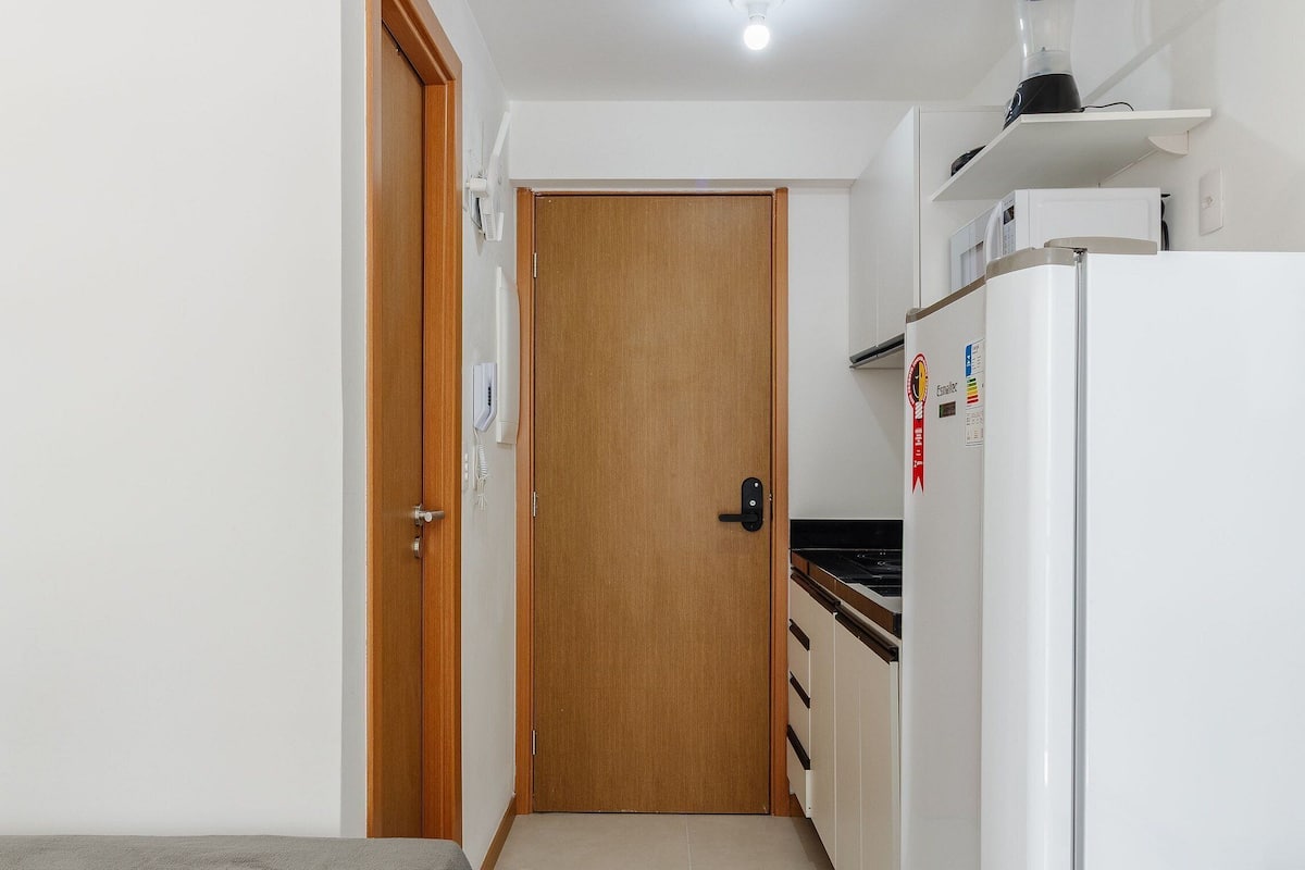 Apartamento básico | 1 quarto