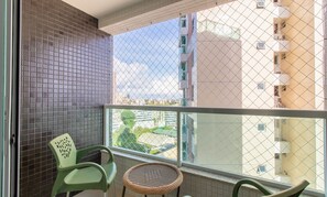 Apartamento Básico | Terrenos do alojamento