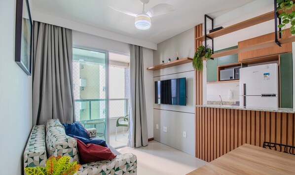 Apartamento Básico | Interior