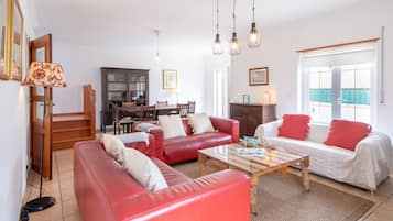 Villa | 3 quartos