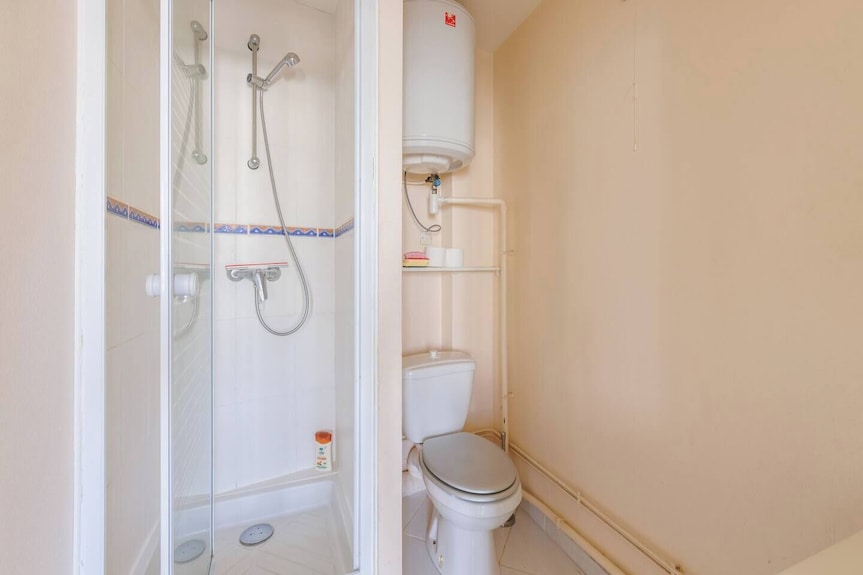 Le Thermal Tonic - Balcon - Central - Wifi - Chamalières