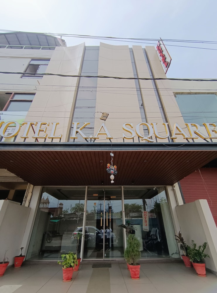 Hotel K A Square - Bhopal