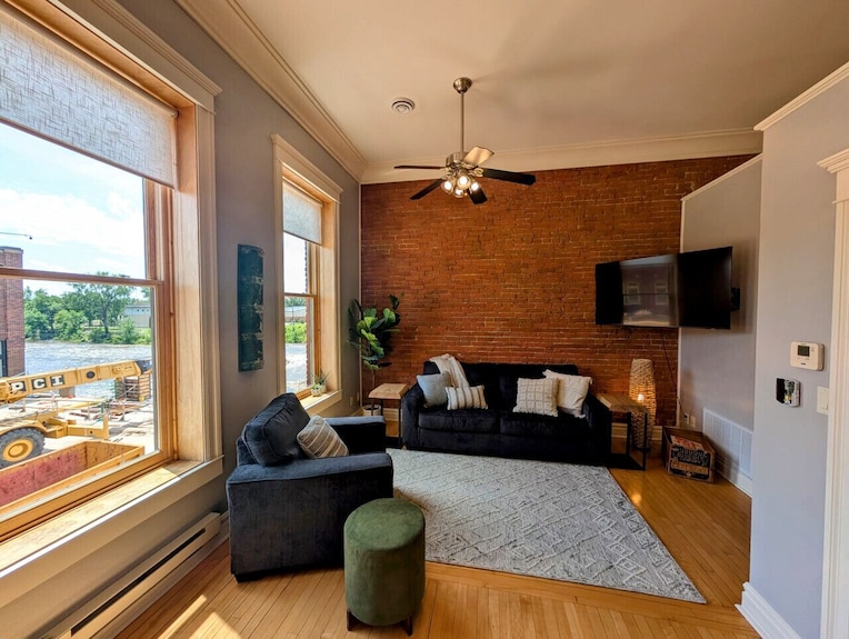 Beautiful Down Town Flat - 丹佛