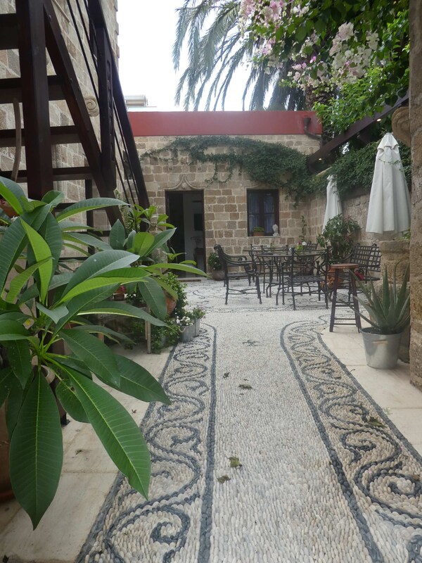 Hotel Ellique - Rhodes (Greece)