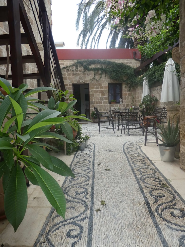 Hotel Ellique - Grèce