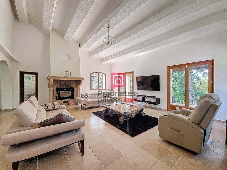 Charming Villa La Motte 220 M² Laurence And Olivier - Draguignan