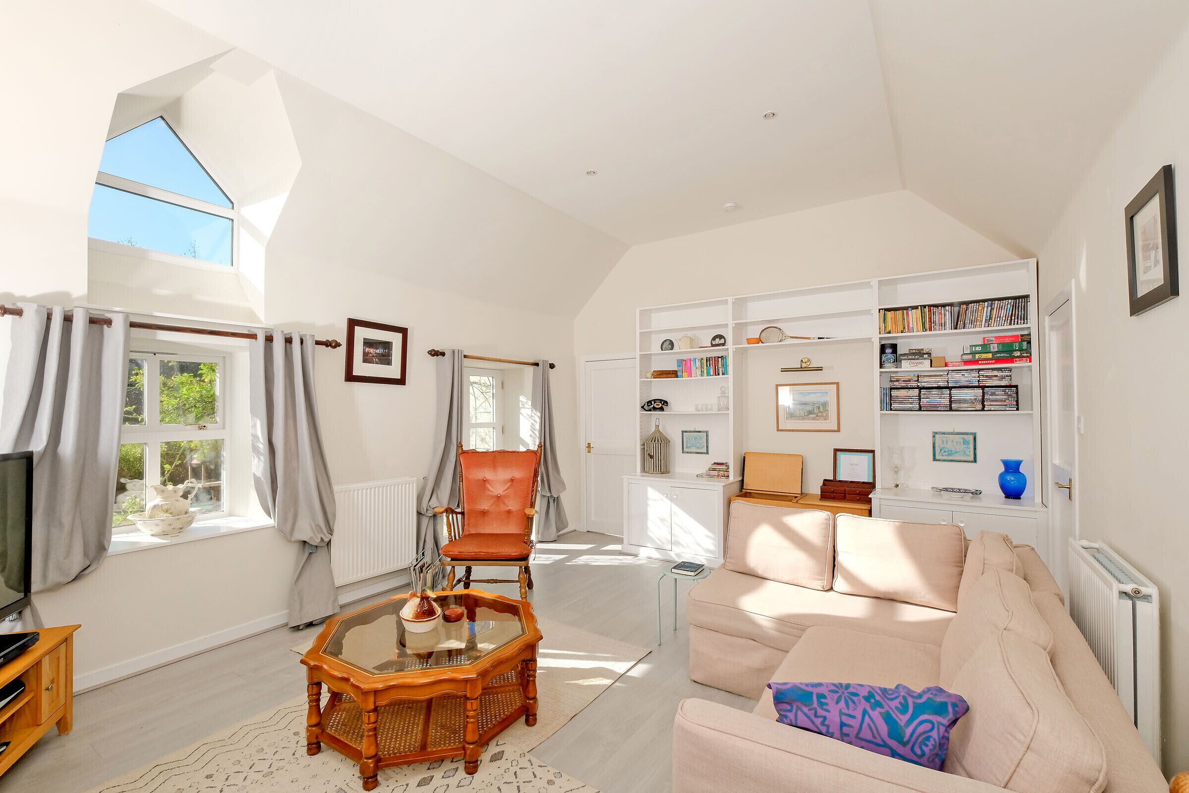 Corrennie School Cottage - Aberdeenshire