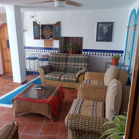 Luxury Accommodation Ideal For Large Groups...geoparque De Granada - Zújar