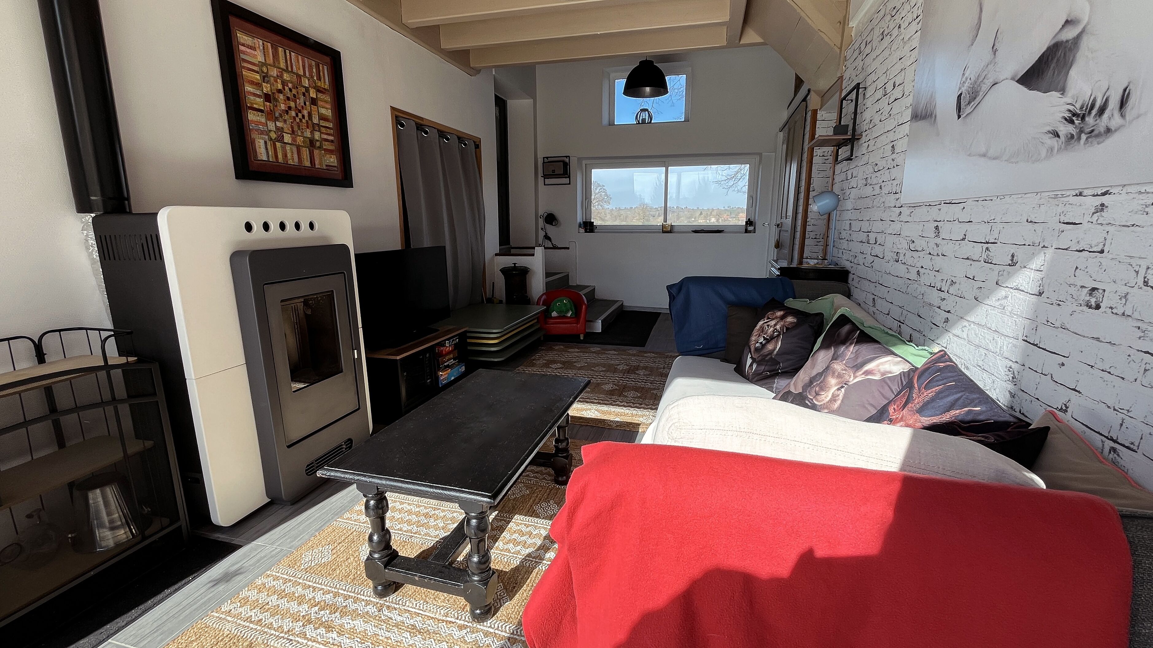 Maison Hémera, Une Pause En Auvergne - Puy-de-Dôme