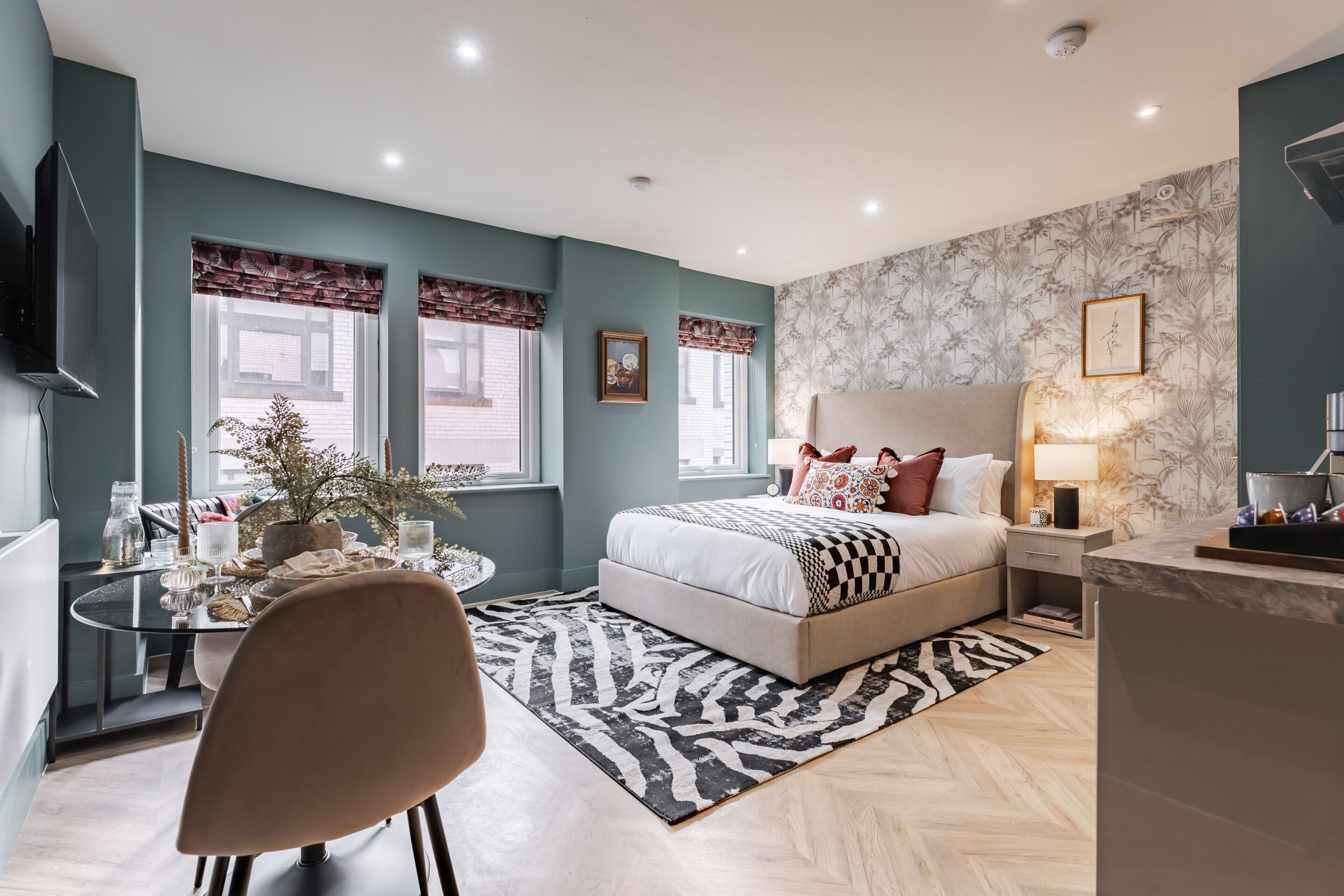 Athena Suites Leeds Ls1 Free Secure Parking! - Leeds Station