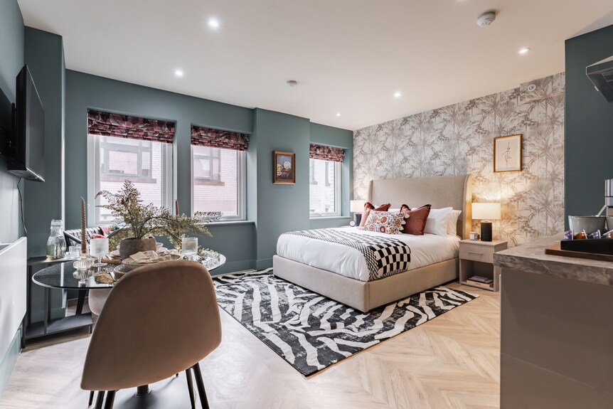 Athena Suites Leeds Ls1 Free Secure Parking! - Leeds Station